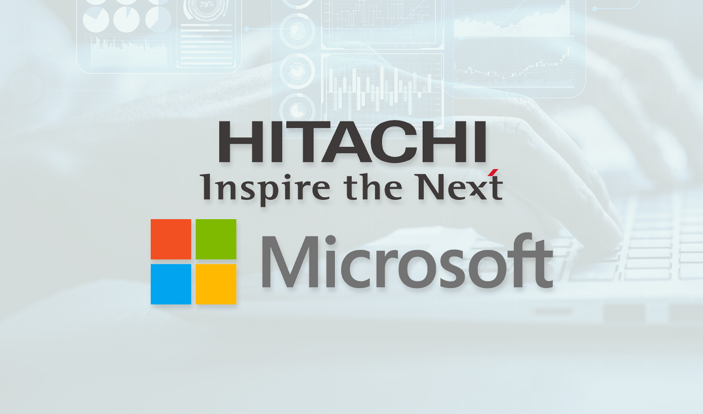 Hitachi and Microsoft Eye Breakthrough AI in New Deal | AEI