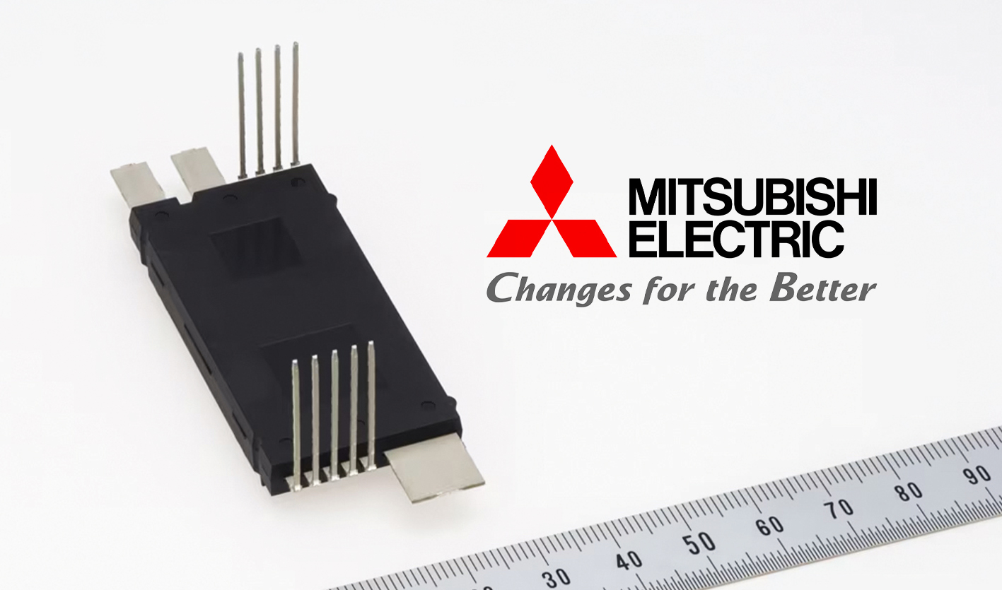 Mitsubishi Electric Accelerates Automotive Electrification with SiC ...