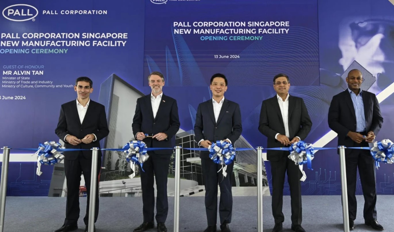 Pall’s New Facility to Meet High Demand for Novel ICs | AEI