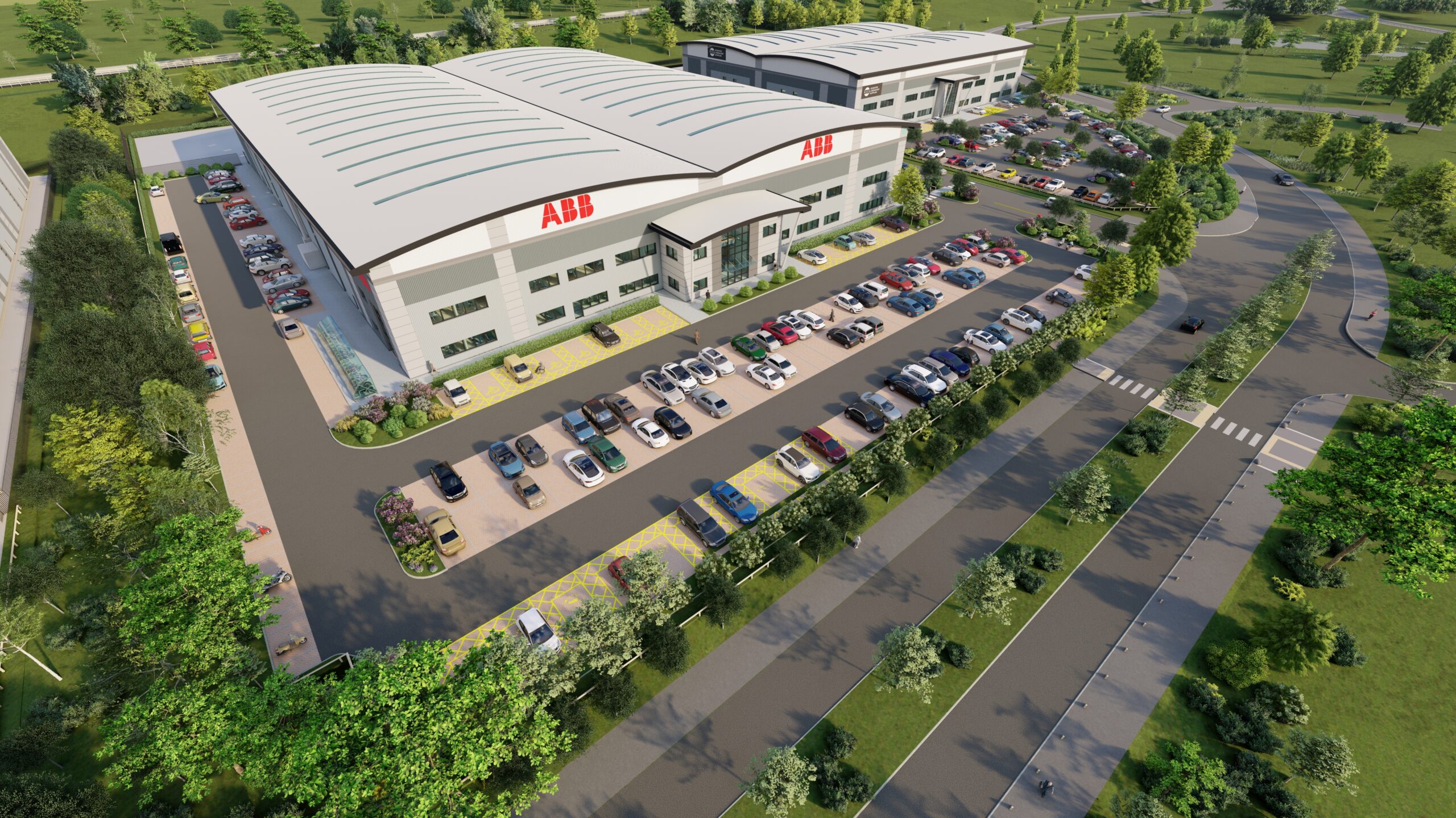 ABB to Open New High Tech Factory Line in U.K. | AEI