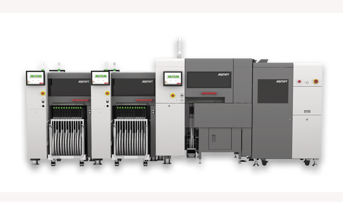 ASMPT Sustains SMT Grit With Better Hybrid Solution | AEI