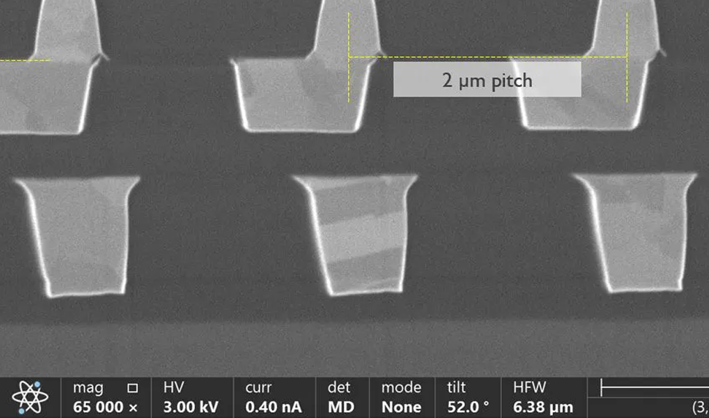 imec Puts to Test New Approach in Die-to-Wafer Bonding | AEI