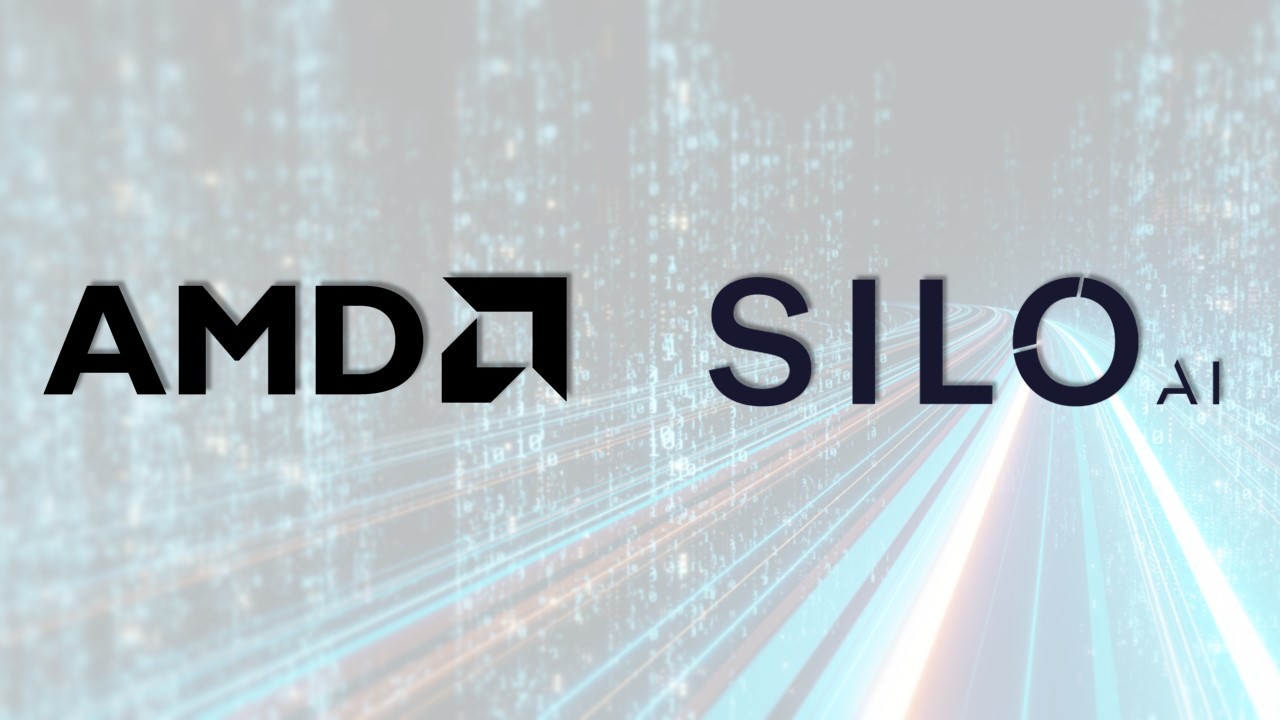 AMD to Surge AI Line Growth With Silo AI Buyout | AEI