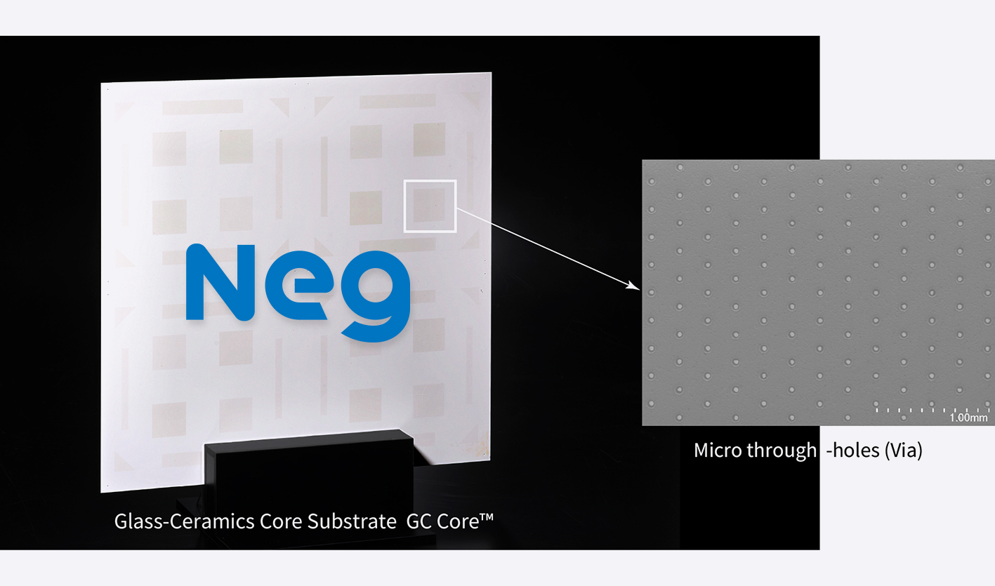 NEG’s New Tech Results in Breakthrough GC Core | AEI
