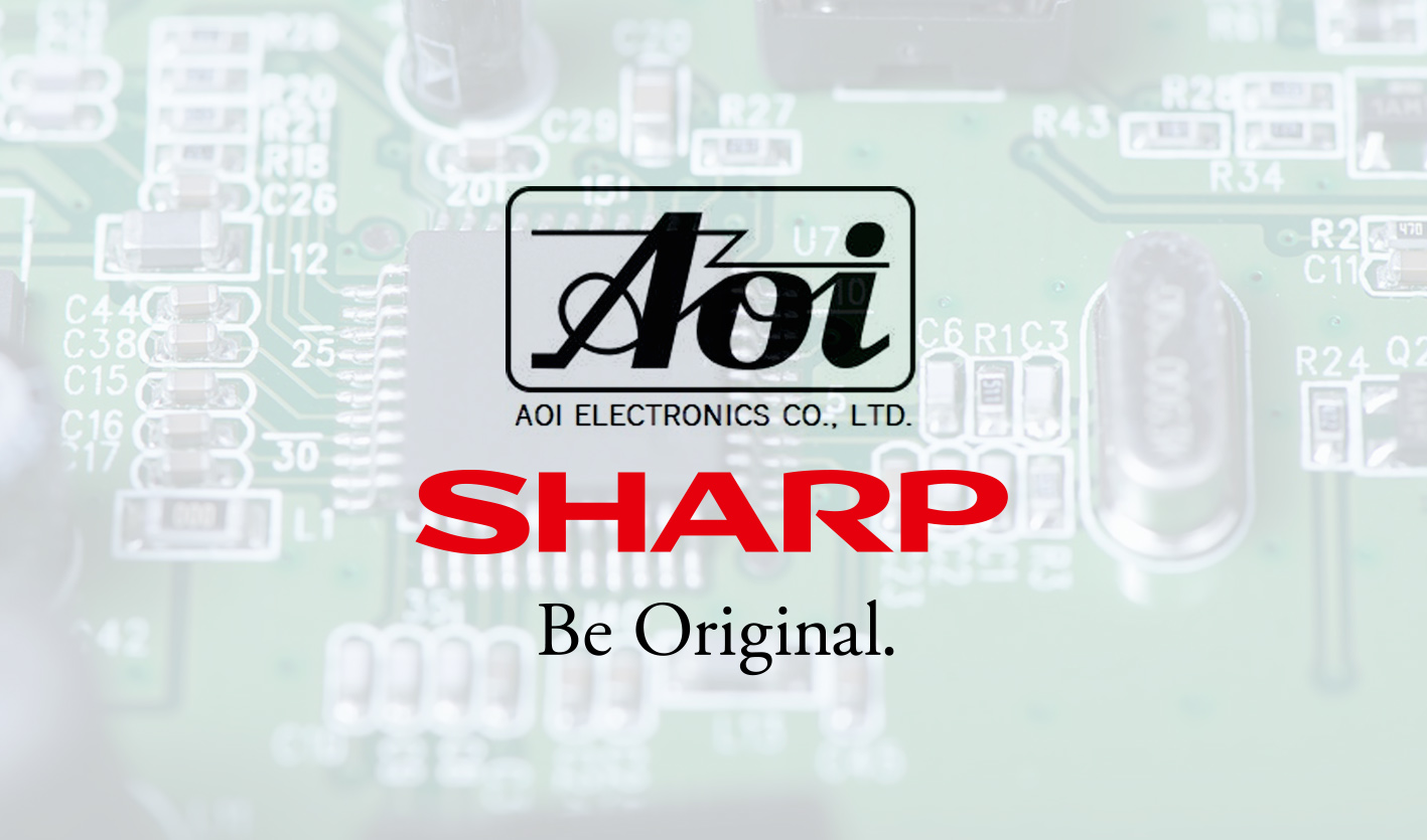 Aoi to Build New Chip Line at Sharp Mie Plant | AEI