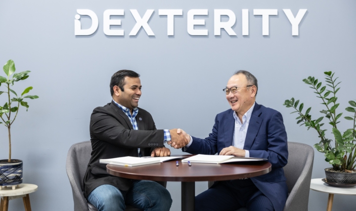 New JV to Focus on AI Robot Solutions in Japan | AEI