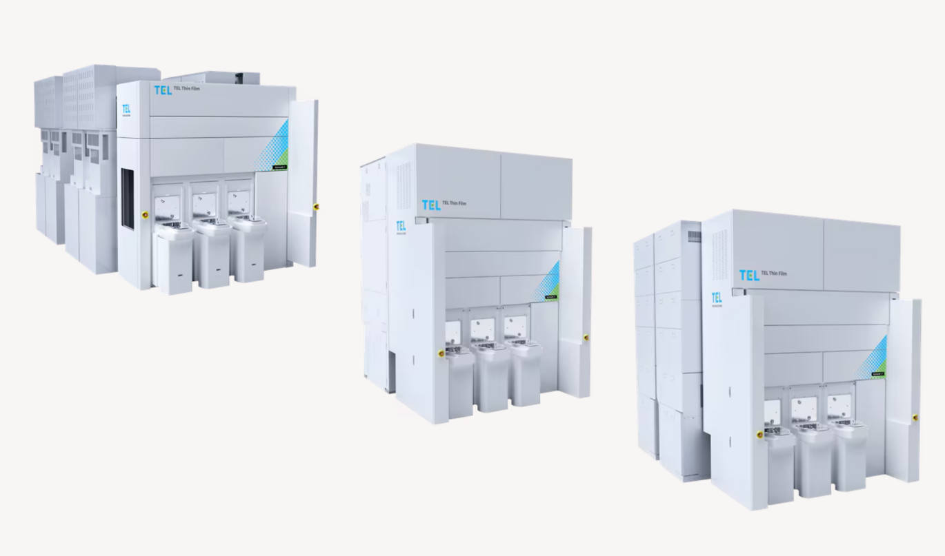 TEL to Soar Grit in IC Making With New Solutions | AEI