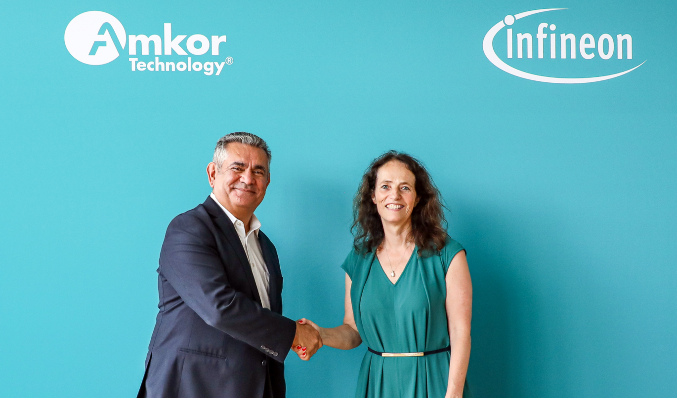 New Amkor-Infineon Deal to Surge Green in Supply Chain | AEI