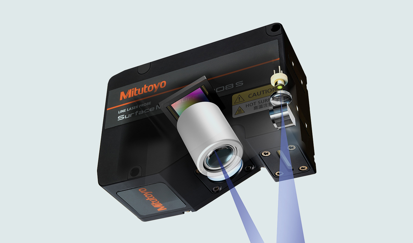 Mitutoyo’s New Sensor to Upgrade Surface Measurement | AEI