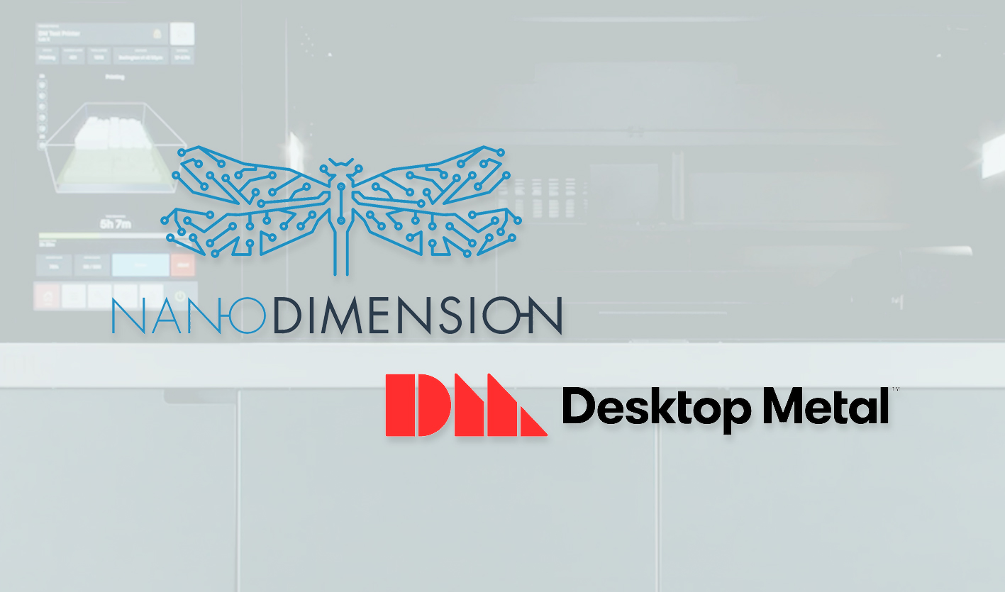 Nano, Desktop Metal Deal to Soar Better 3D Print Tech | AEI