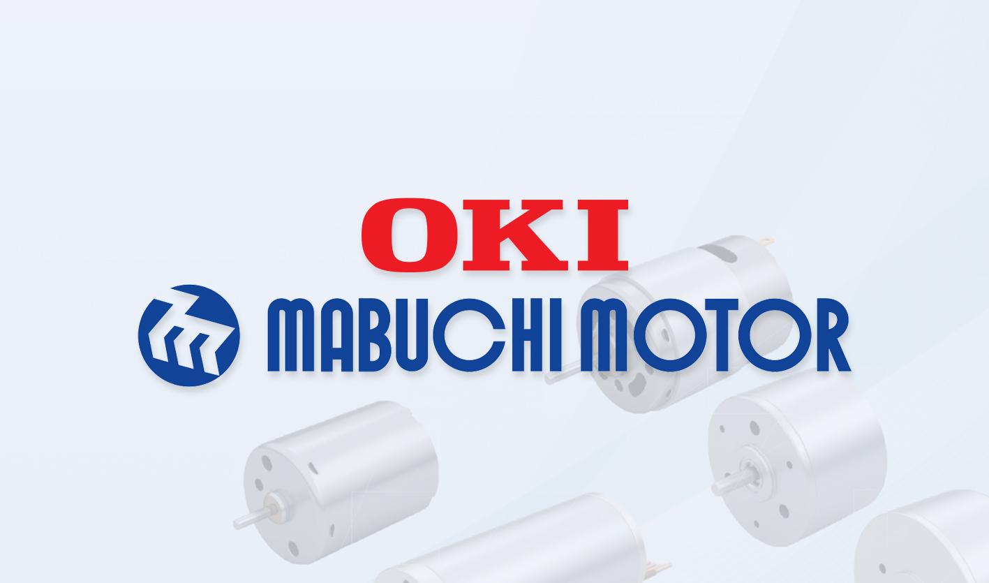 OKI, Mabuchi to Surge Small Motor Line With New Deal | AEI