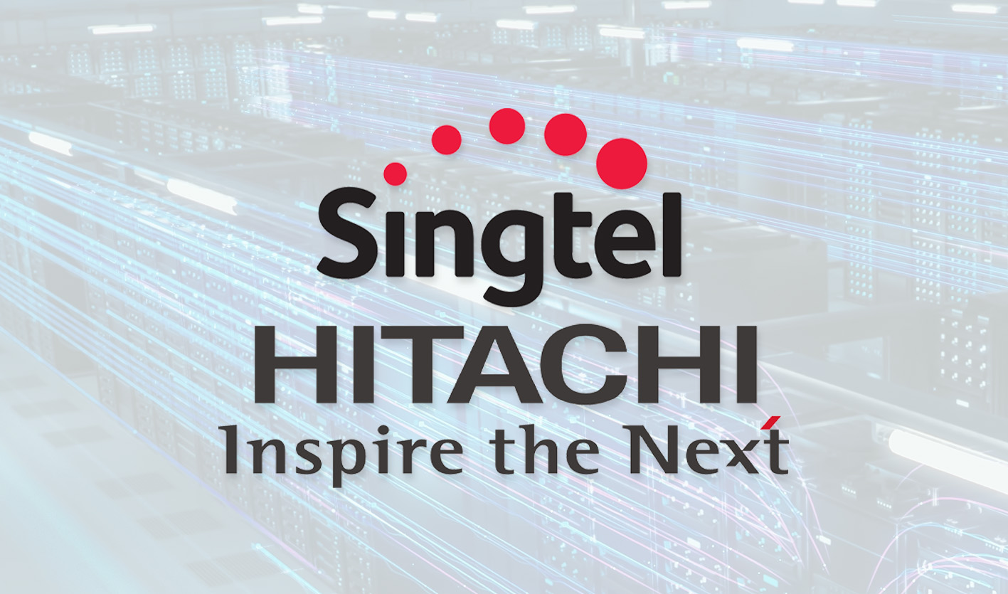 Singtel, Hitachi Show Grit in AI With New Alliance | AEI