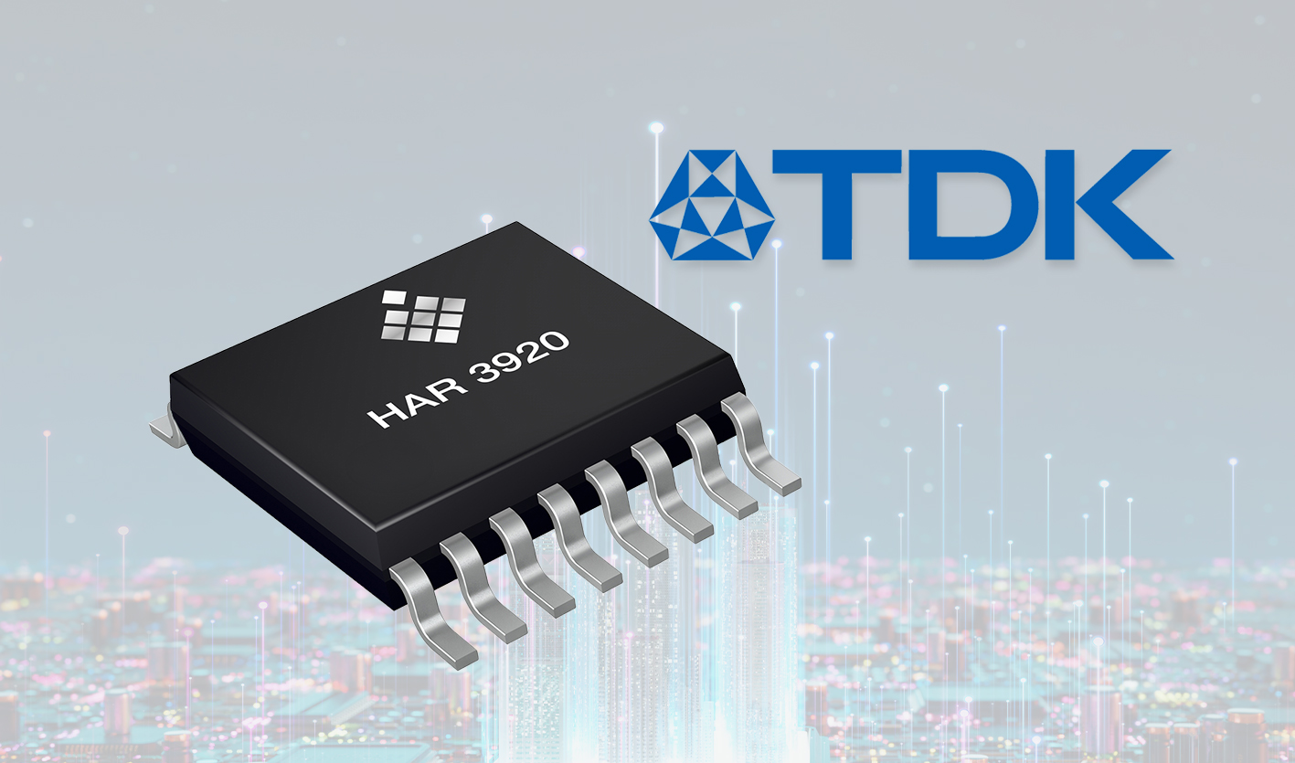 TDK to Soar High in China With Novel Technologies | AEI