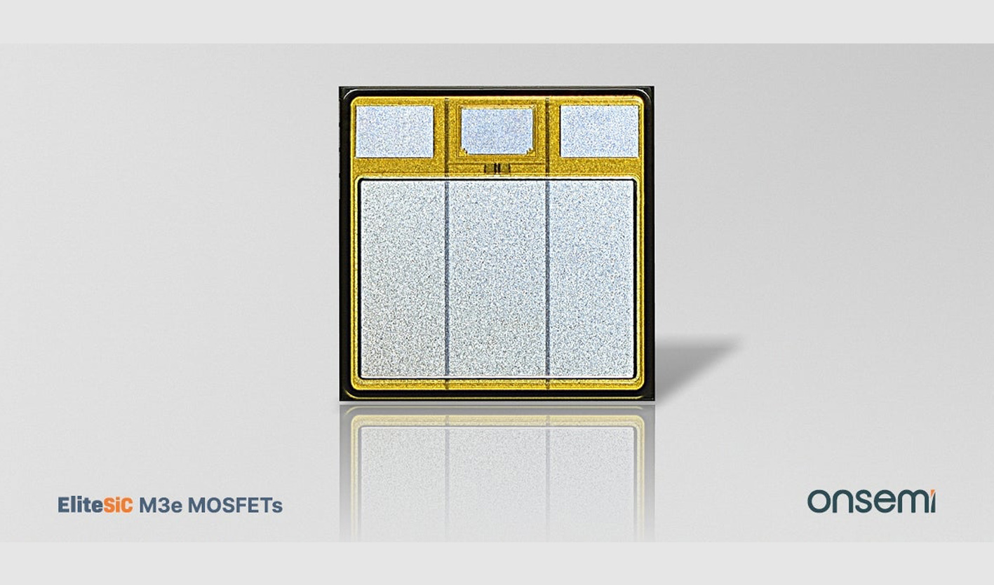 onsemi to Offer the Best SiC to Soar Energy Efficiency | AEI