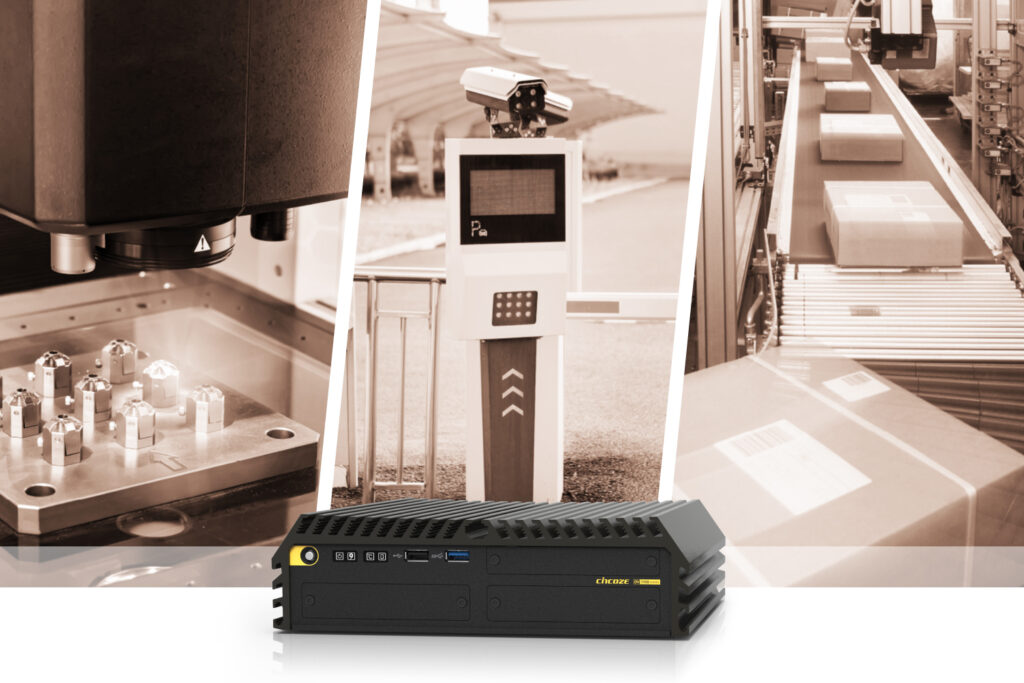 Cincoze’s New Computer Eyes Machine Vision | AEI
