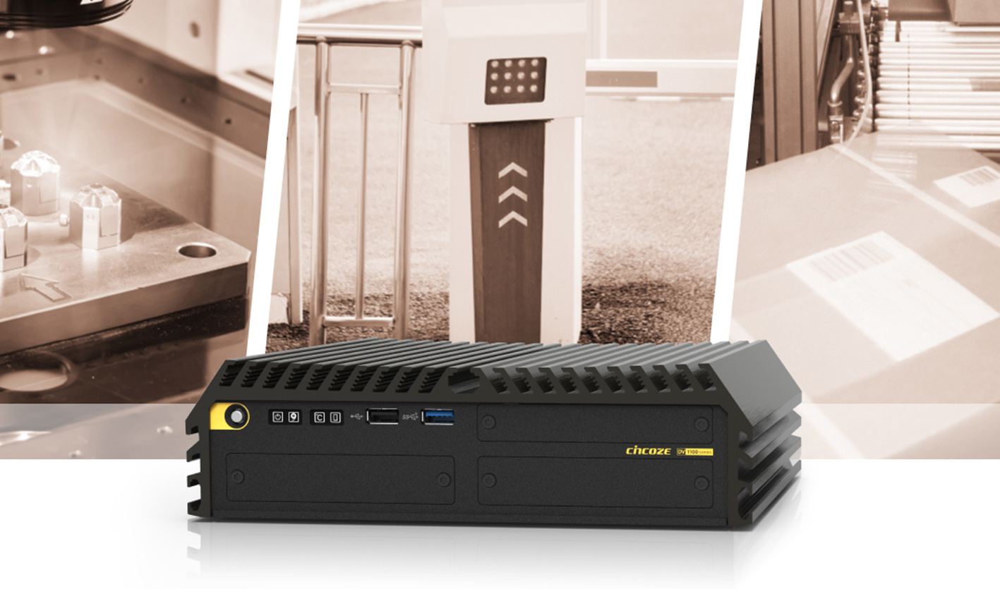 Cincoze’s New Computer Eyes Machine Vision | AEI