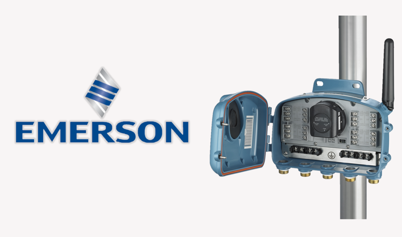 Emerson’s New Tool to Offer Improved Control of Assets | AEI