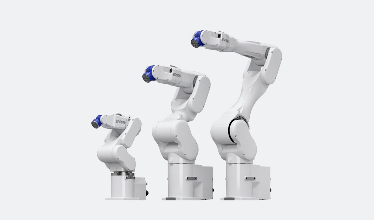 Epson Lifts Automation to New Heights with New Robots | AEI