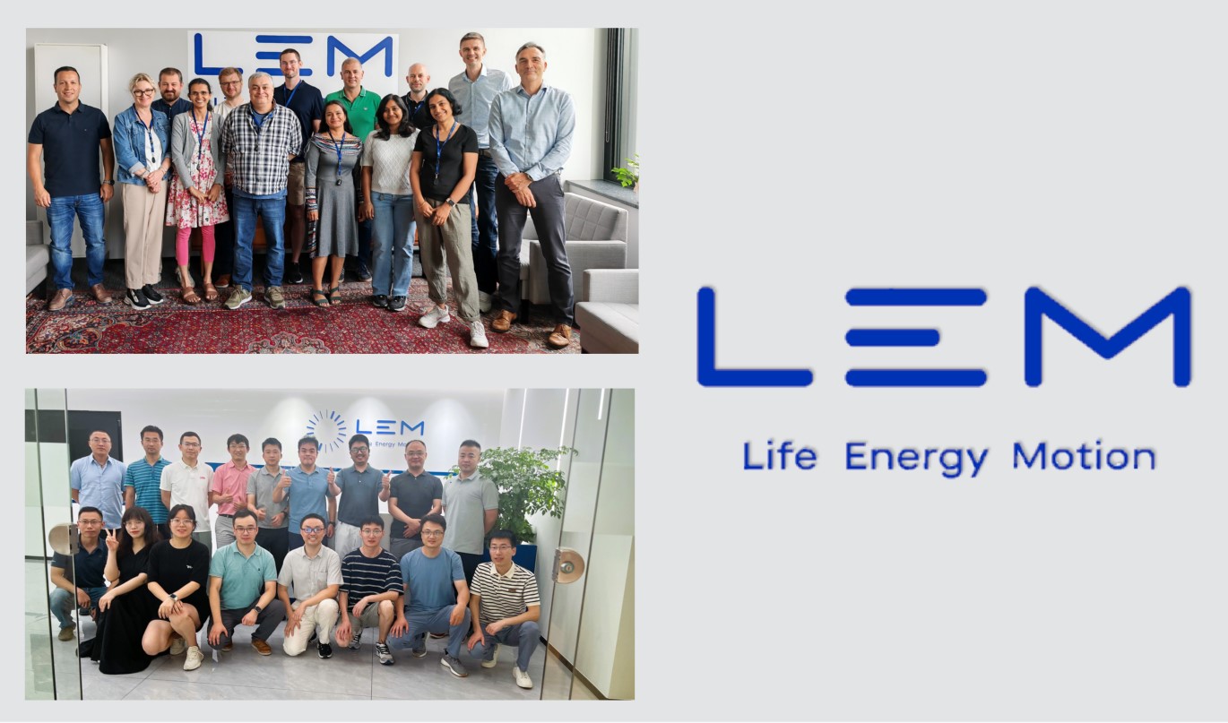 LEM to Boost Tech Growth With More R&D Sites | AEI