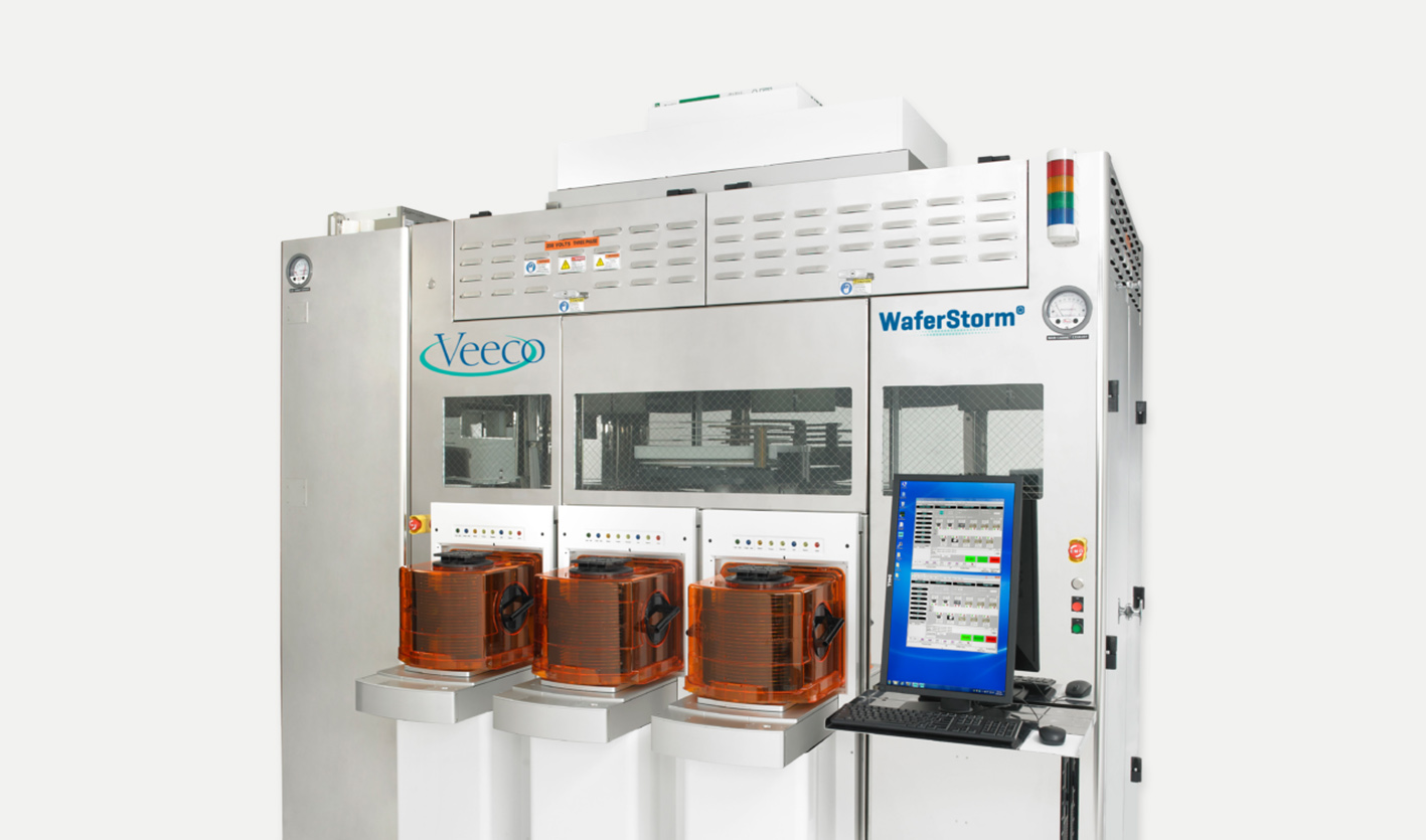 IBM to Adopt New Wet Processing System by Veeco | AEI