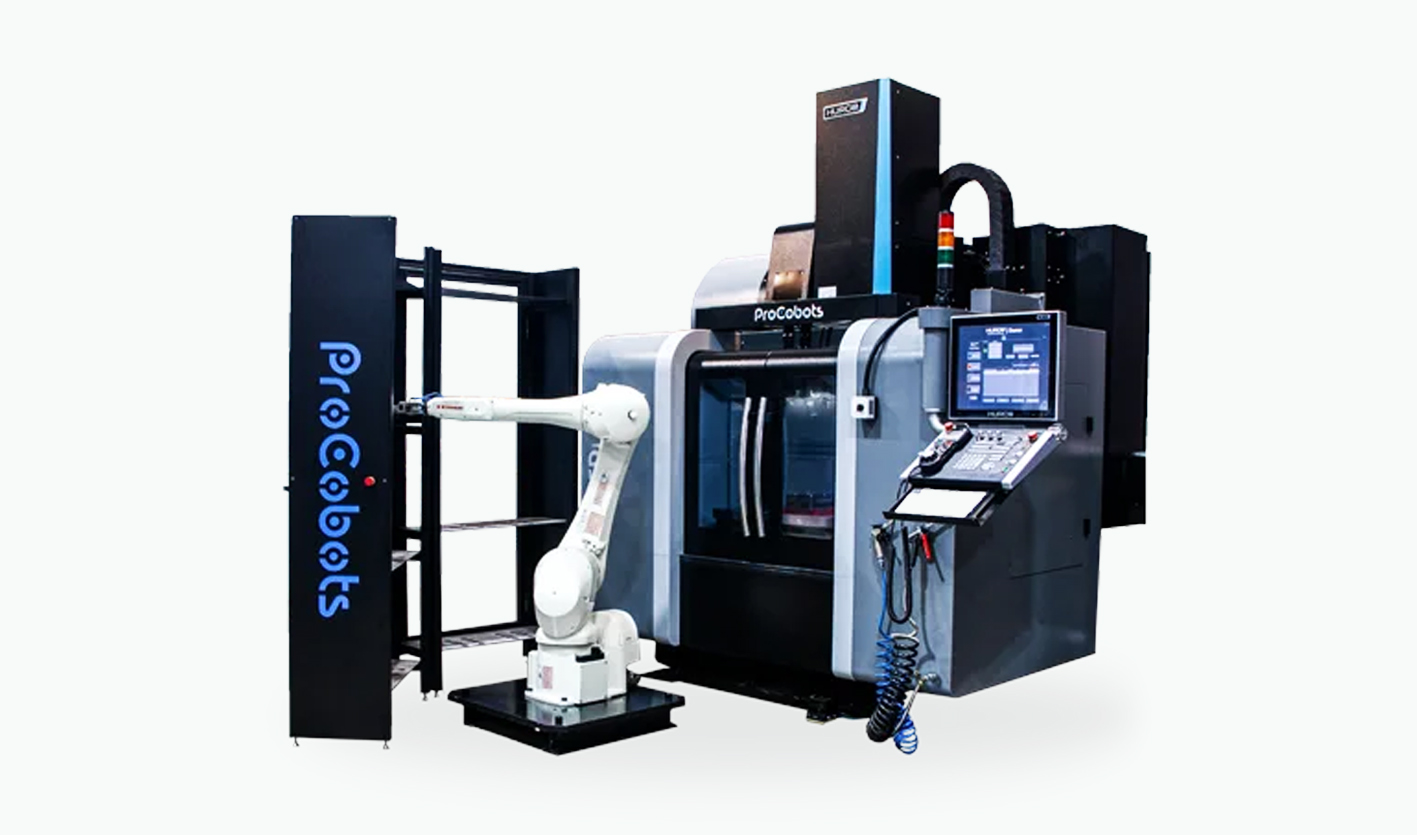 Kawasaki, Hurco Ally on New Robotic CNC Tools Solution | AEI