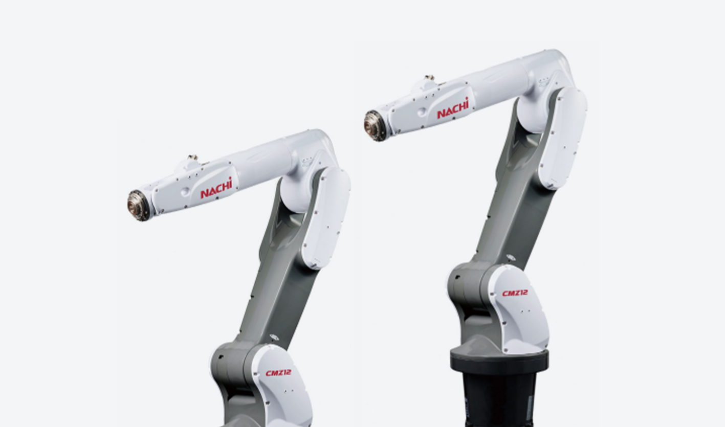 Nachi-Fujikoshi Expands CMZ Series with New Model | AEI