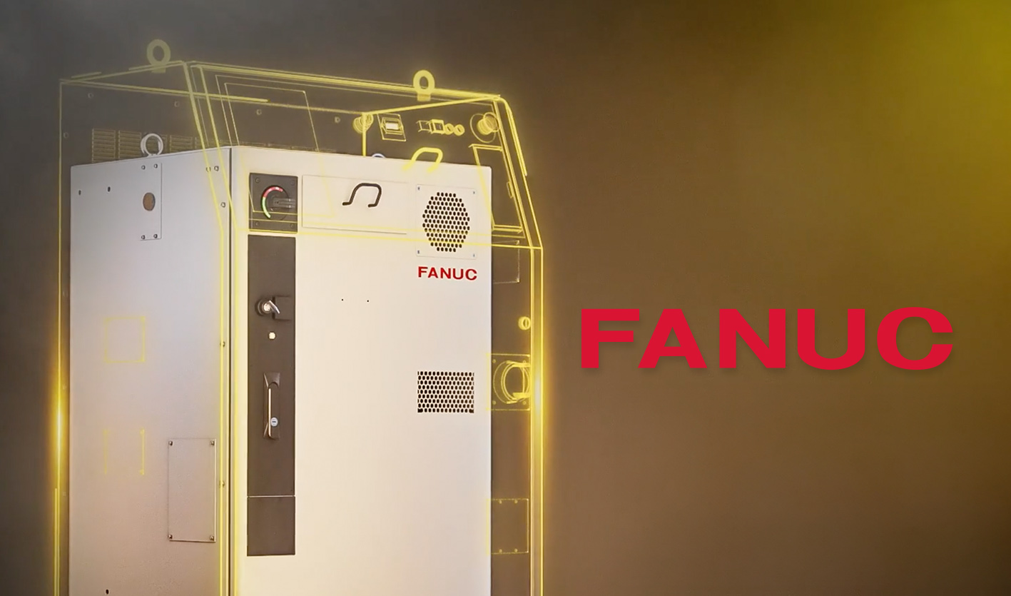 New FANUC Controller Tightens Robot Cybersecurity | AEI