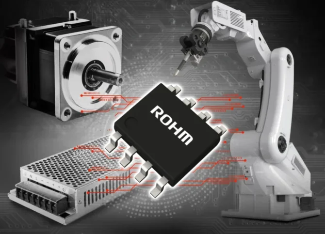 ROHM Sets Sights on Power Field with New Controller IC | AEI