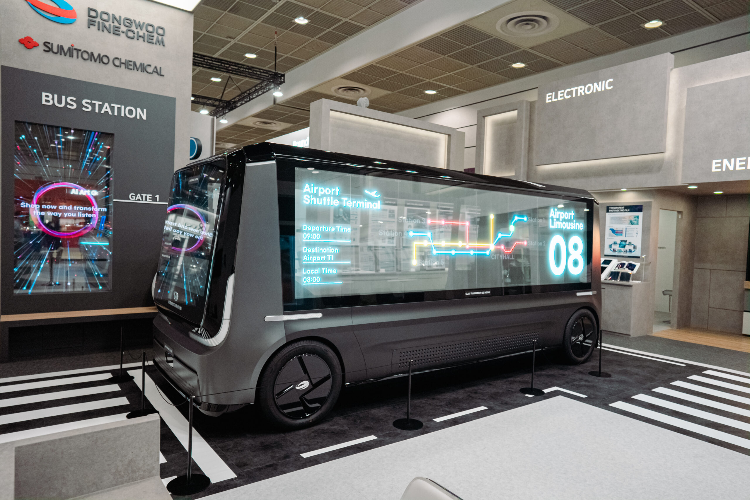 Sumitomo Chemical Tech Results in Better Displays | AEI
