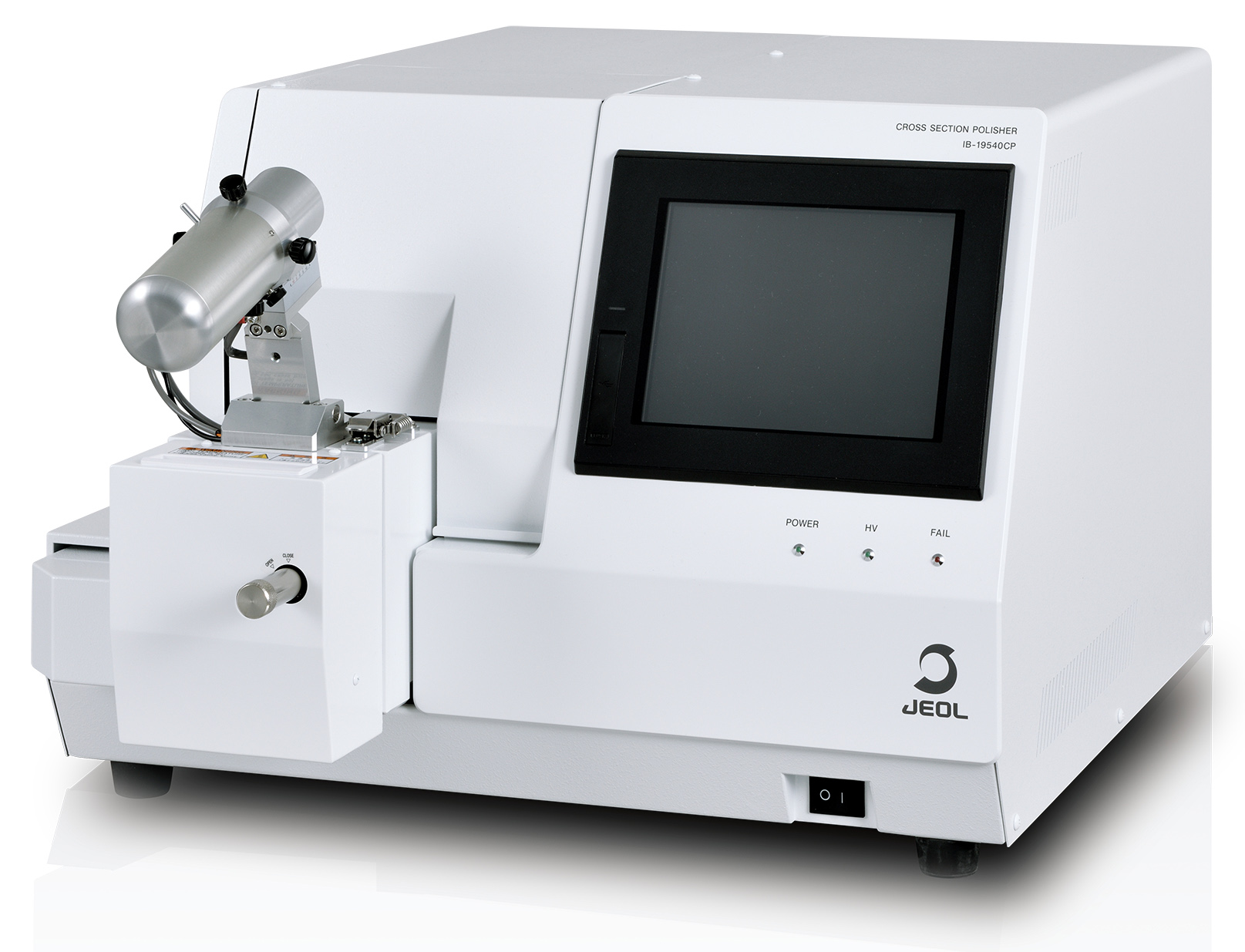 JEOL Enhances New SEM Polisher with IoT Feature | AEI