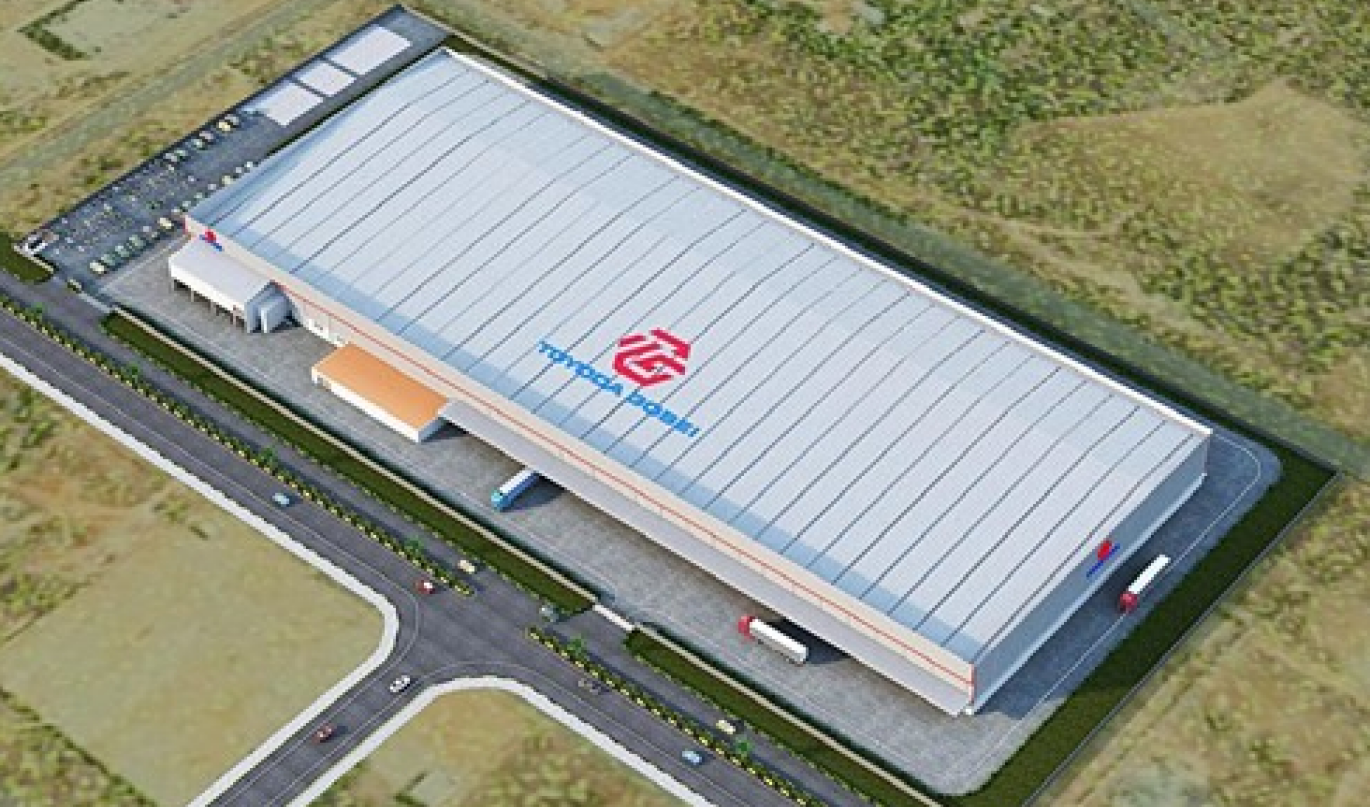 Toyoda Gosei to Boost Grit in India With New Line | AEI