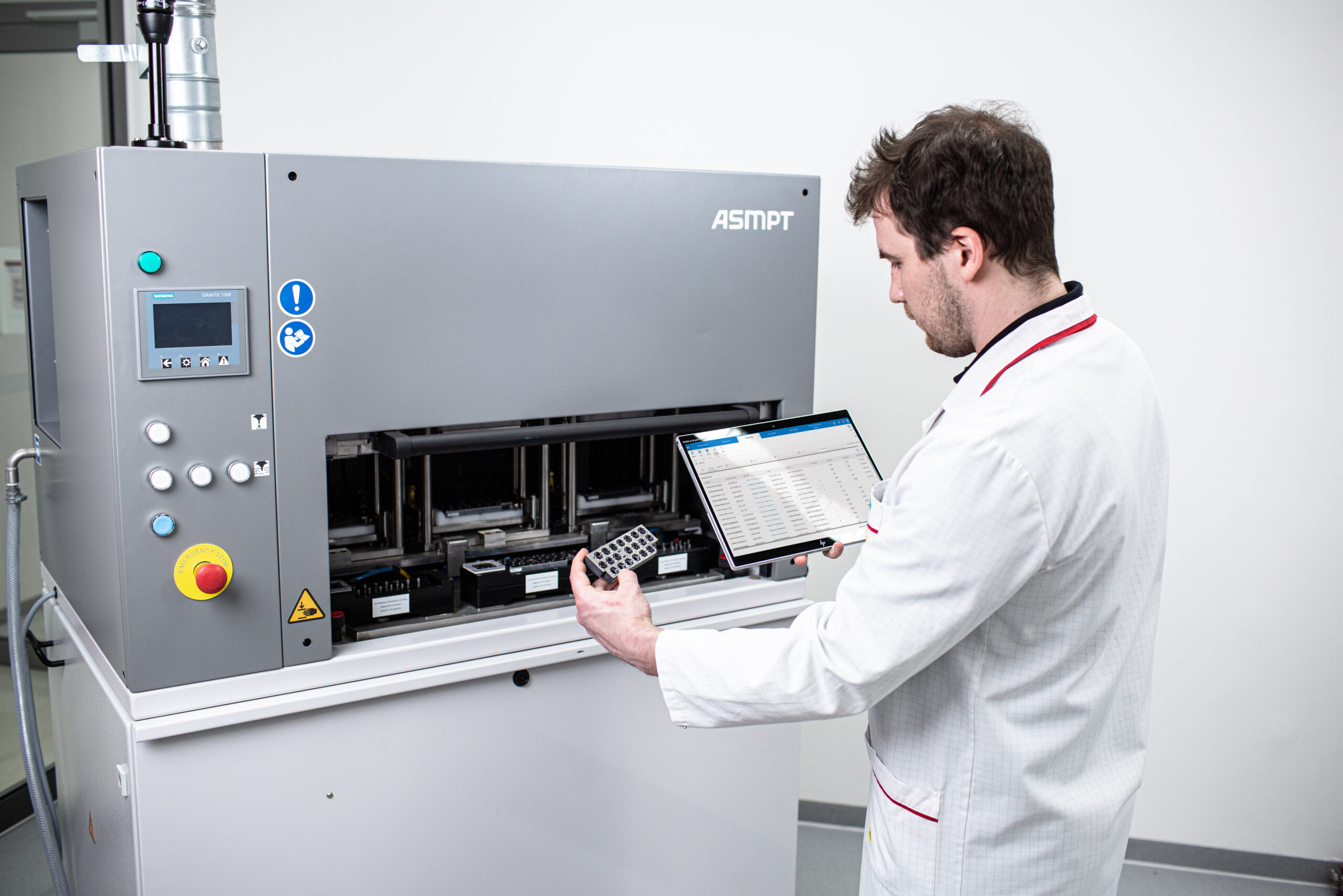 ASMPT to Offer Innovative SMT Line With its New System | AEI