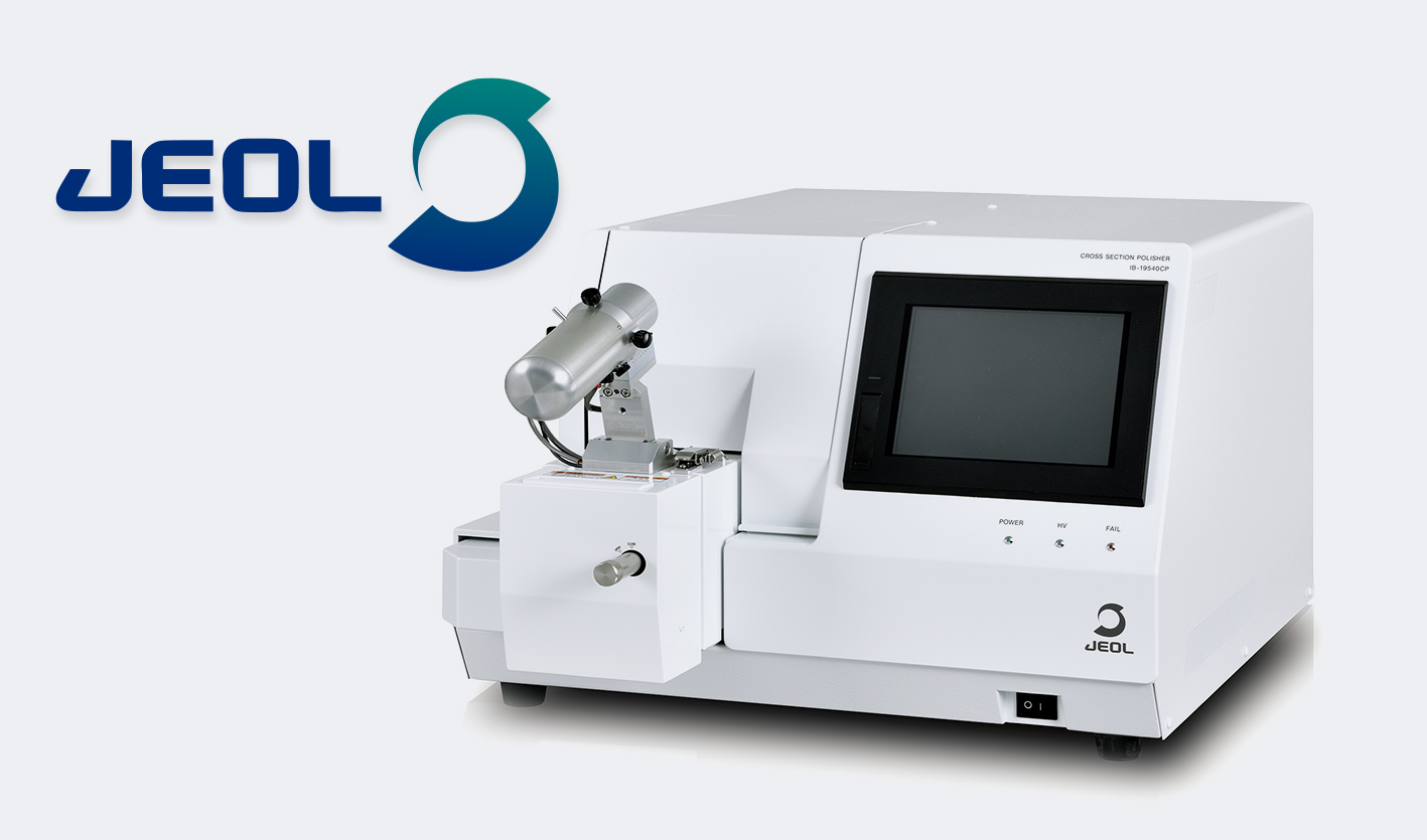 JEOL Enhances New SEM Polisher with IoT Feature | AEI