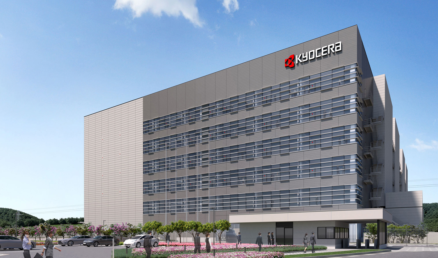 Kyocera Breaks Ground on New Nagasaki Plant | AEI