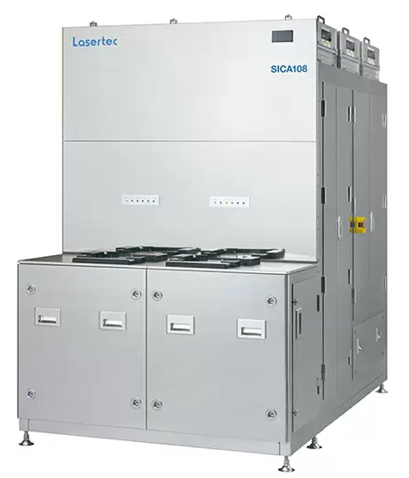 Lasertec Boosts SiC Wafer Inspection with New System | AEI