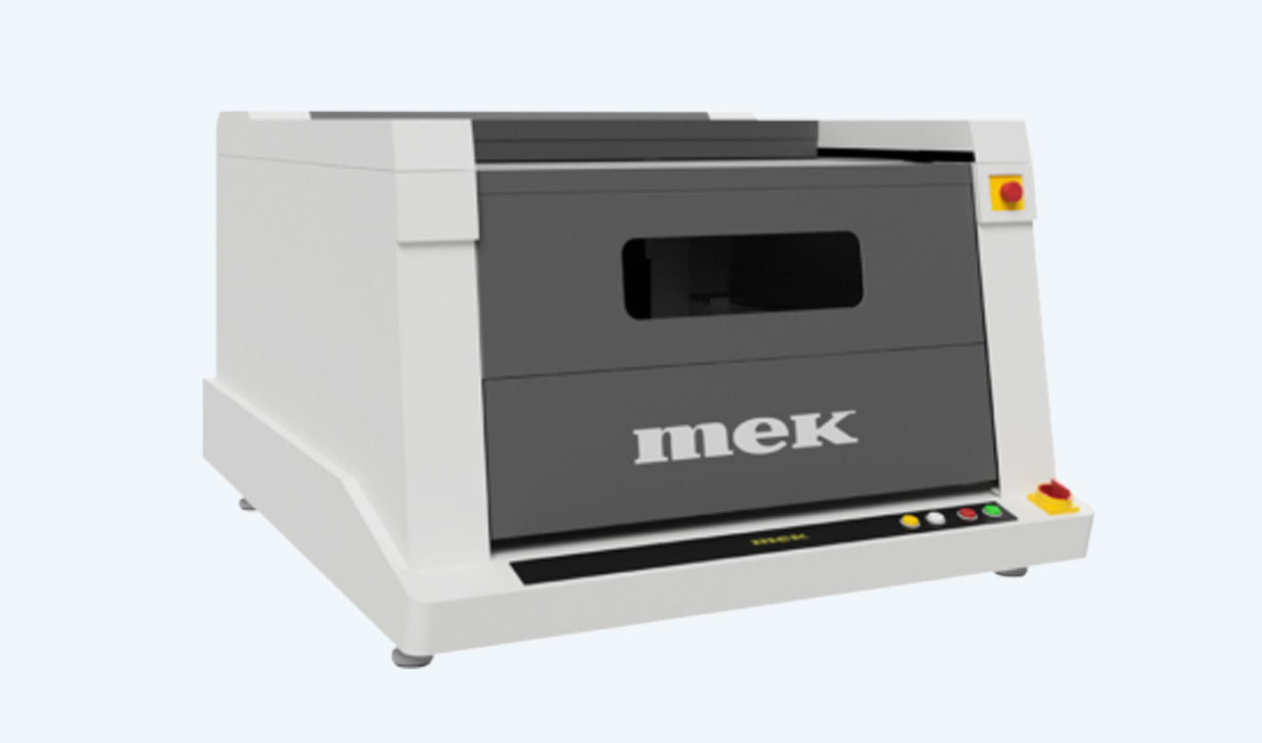 MEK Offers 3D Desktop AOI System with New Chassis | AEI
