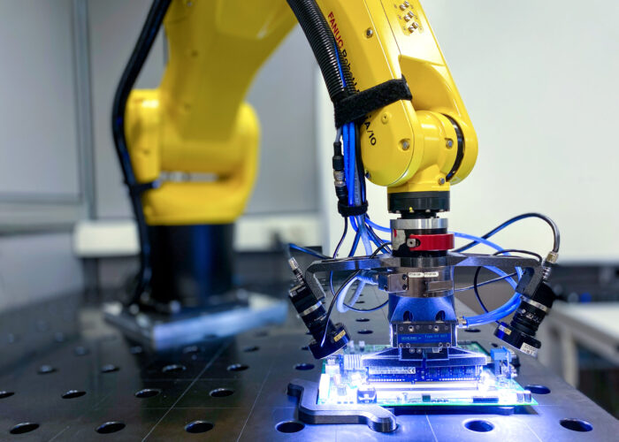 FANUC’s New Robot Software to Offer Better Performance | AEI