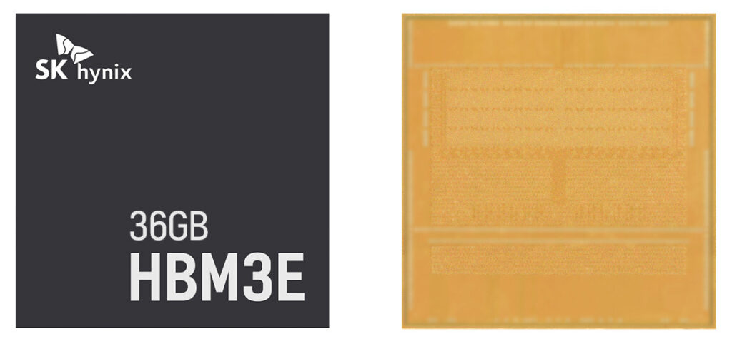 SK hynix Brings New 12-Layer HBM3E to Mass Production | AEI