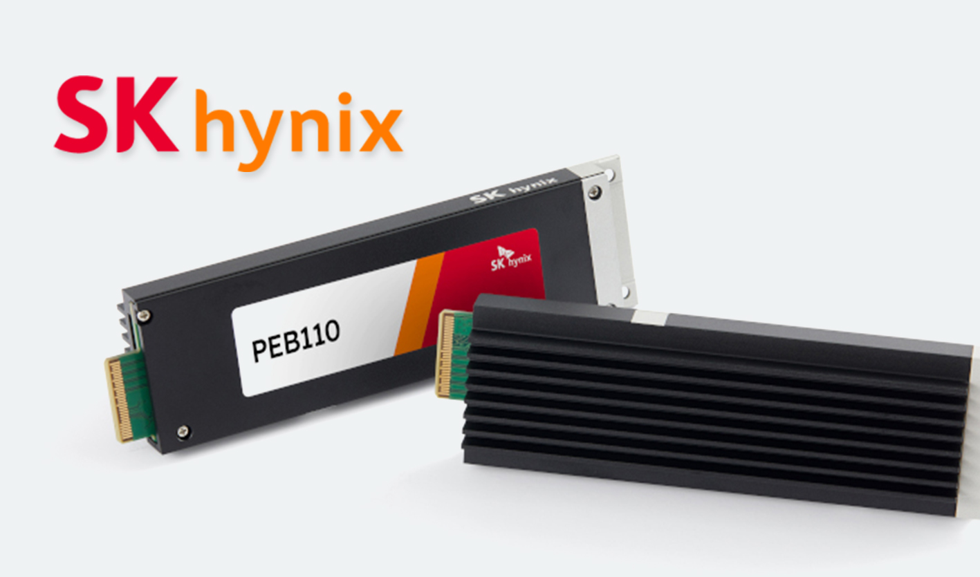 SK hynix’s New Robust SSD Caters to Data Centers | AEI