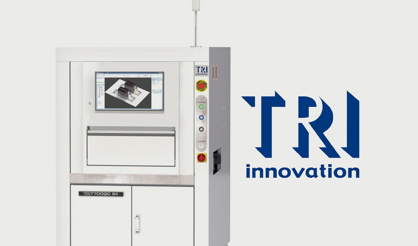 TRI’s New 3D AOI Tool Meets Smart Factory Standards | AEI