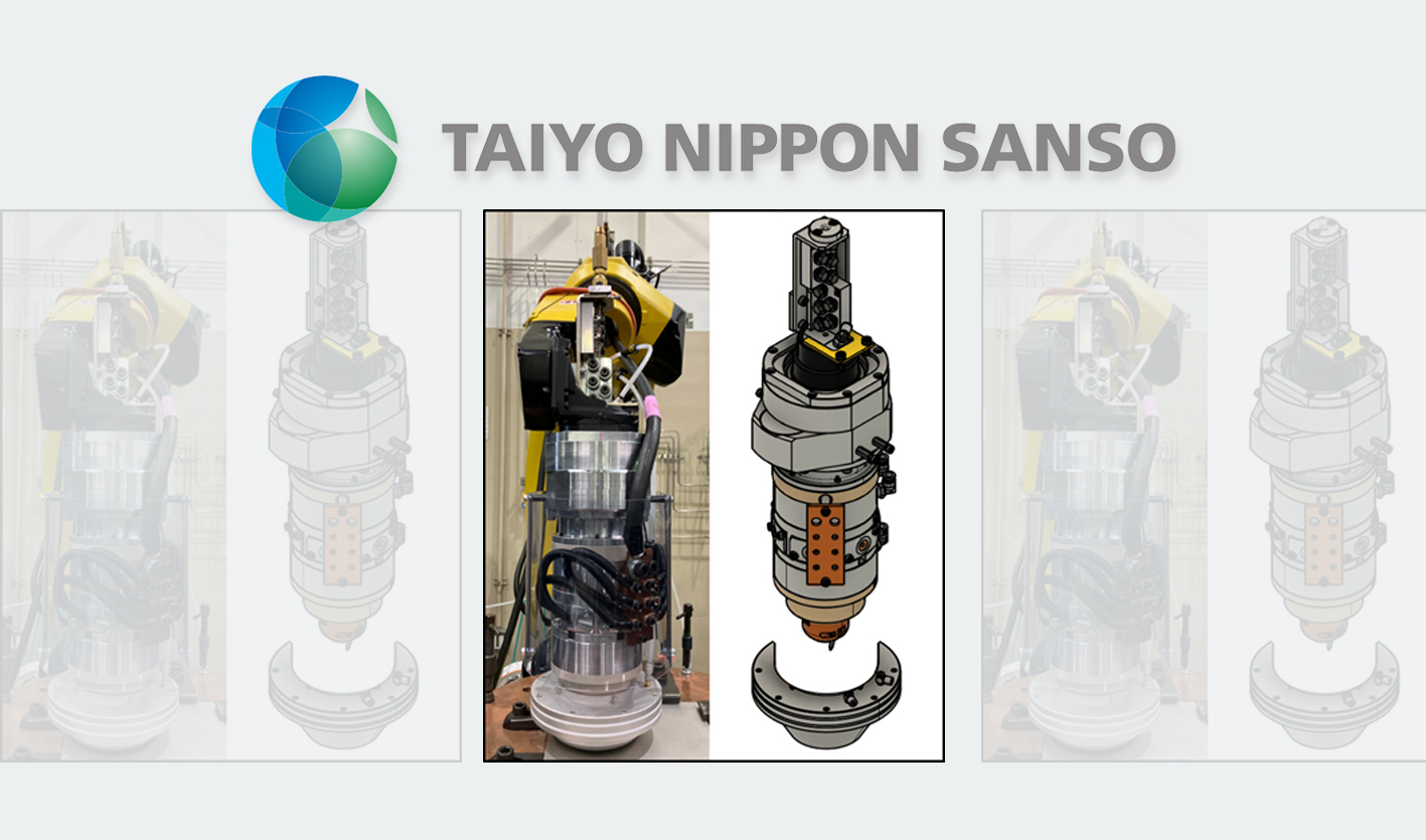 Taiyo Nippon Sanso Aims Growth With its 3D Print Tech | AEI