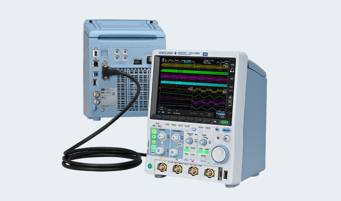 Yokogawa’s Latest Test Tool to Offer Better Workflow | AEI