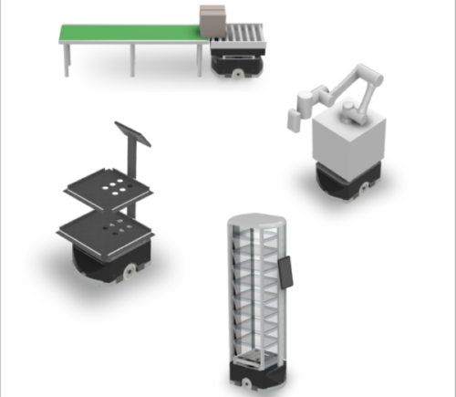 Smart Robotics Releases New PLC-Enabled Robots | AEI