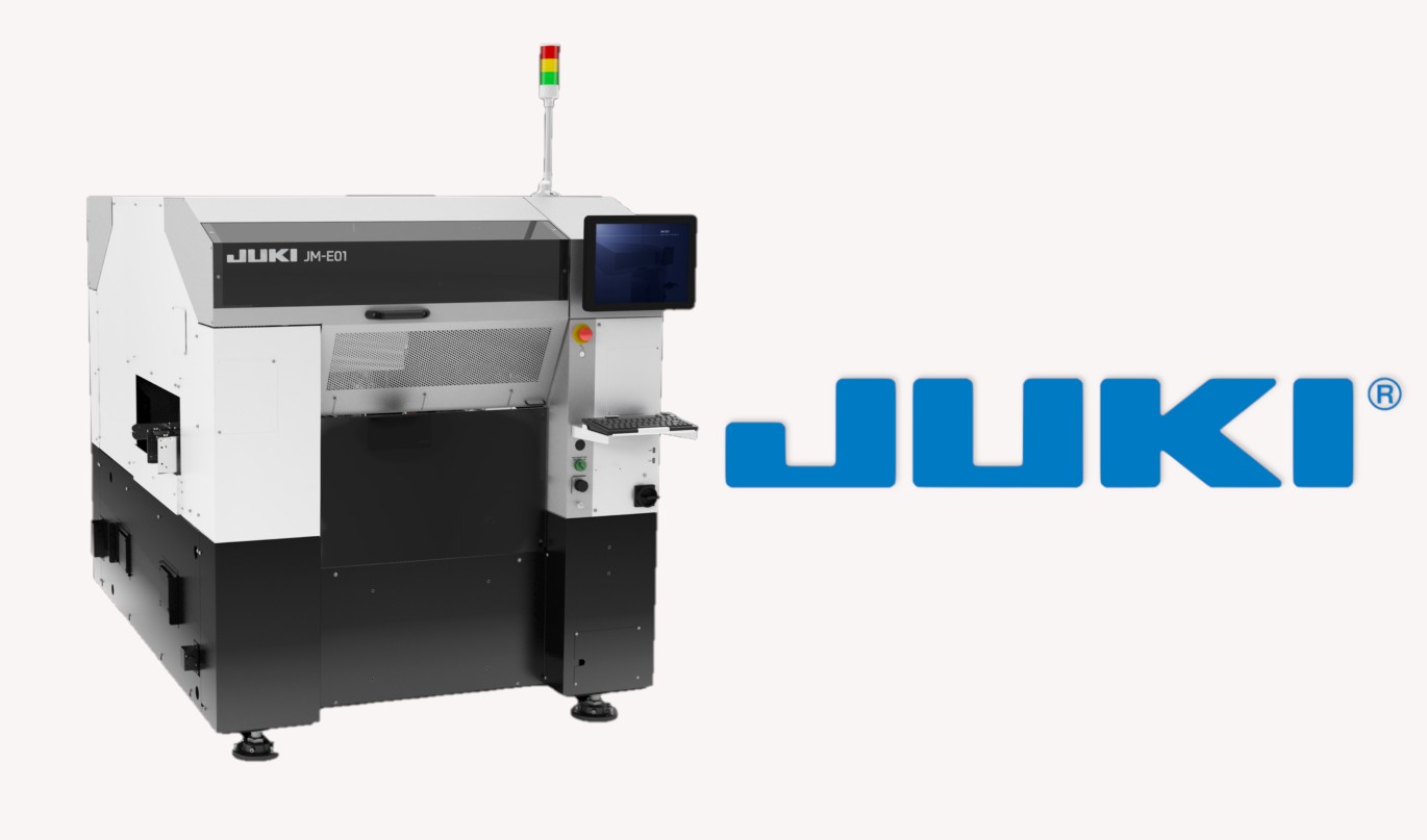 JUKI Platform to Set New Standard in Post Mounting | AEI