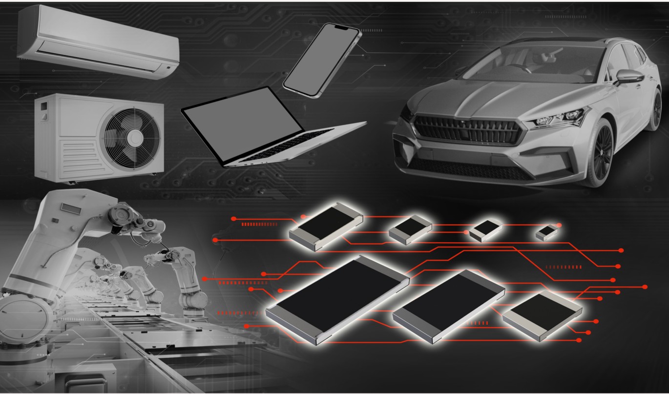 ROHM’ New Resistor Line to Offer Better Performance | AEI