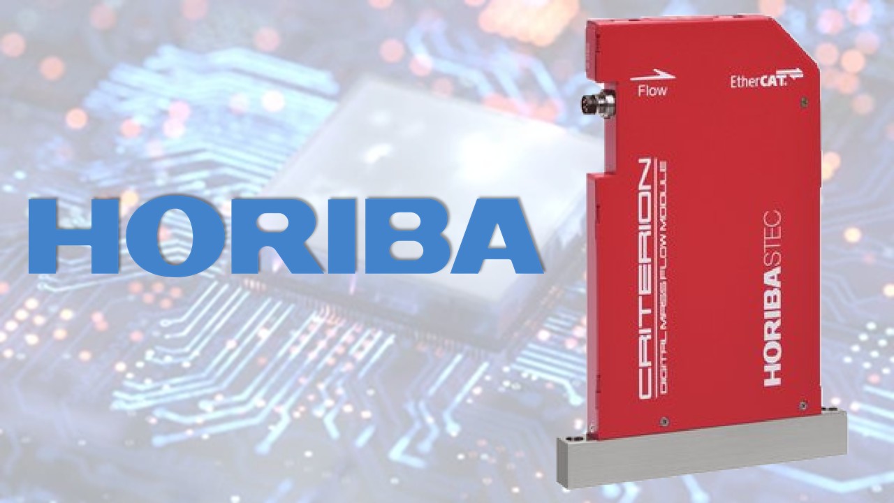 HORIBA’s New Controller to Offer Better Mass Flow | AEI