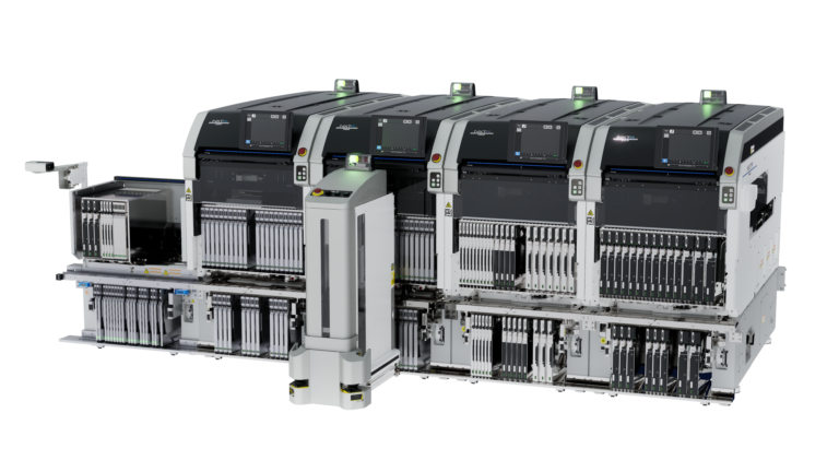 FUJI’s Innovative SMT Line to Realize Smart Factory | AEI