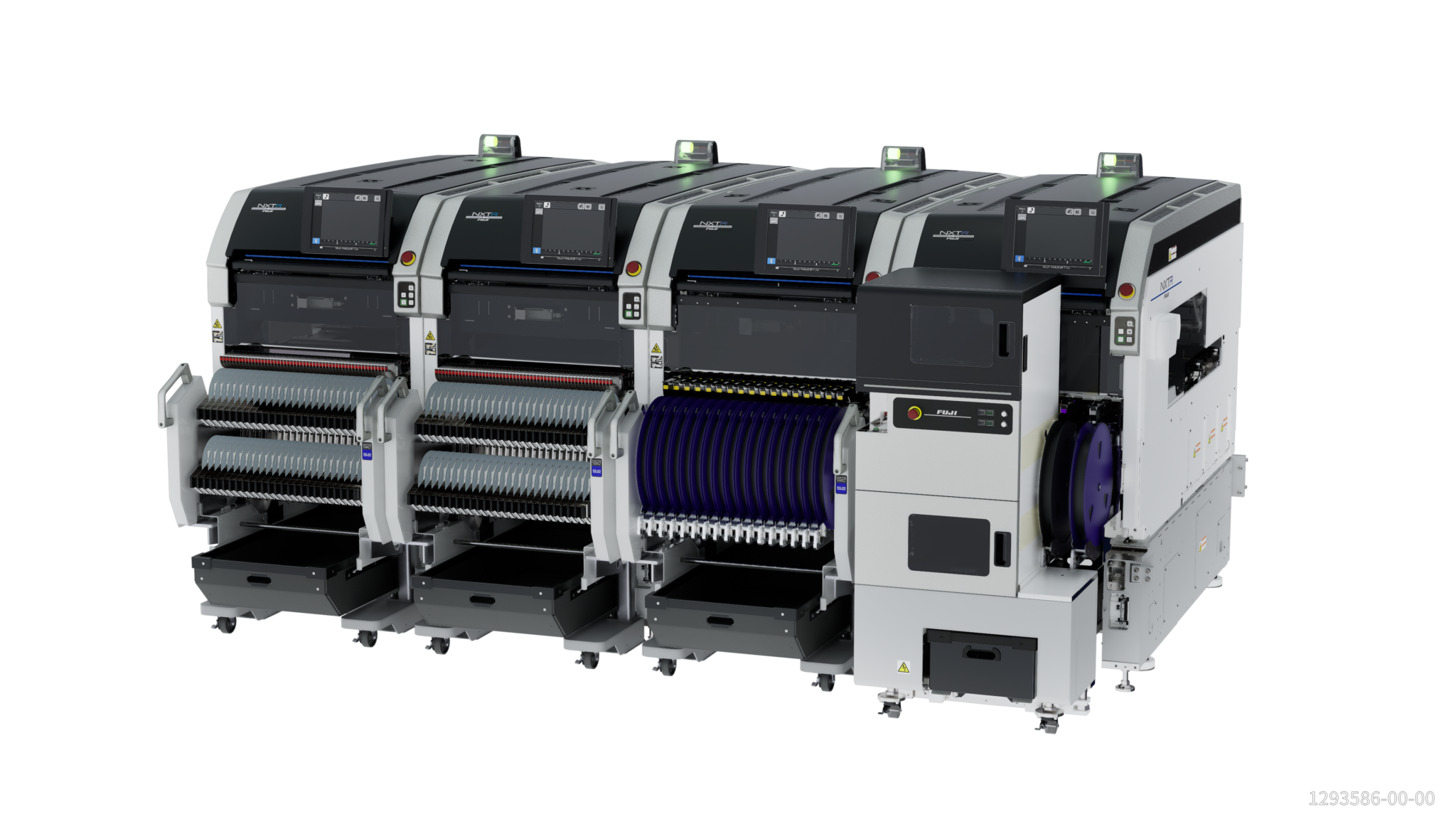 FUJI’s Innovative SMT Line to Realize Smart Factory | AEI