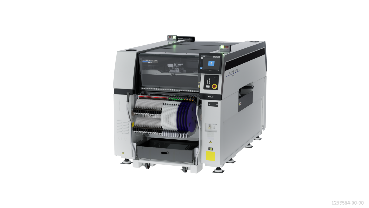 FUJI’s Innovative SMT Line to Realize Smart Factory | AEI