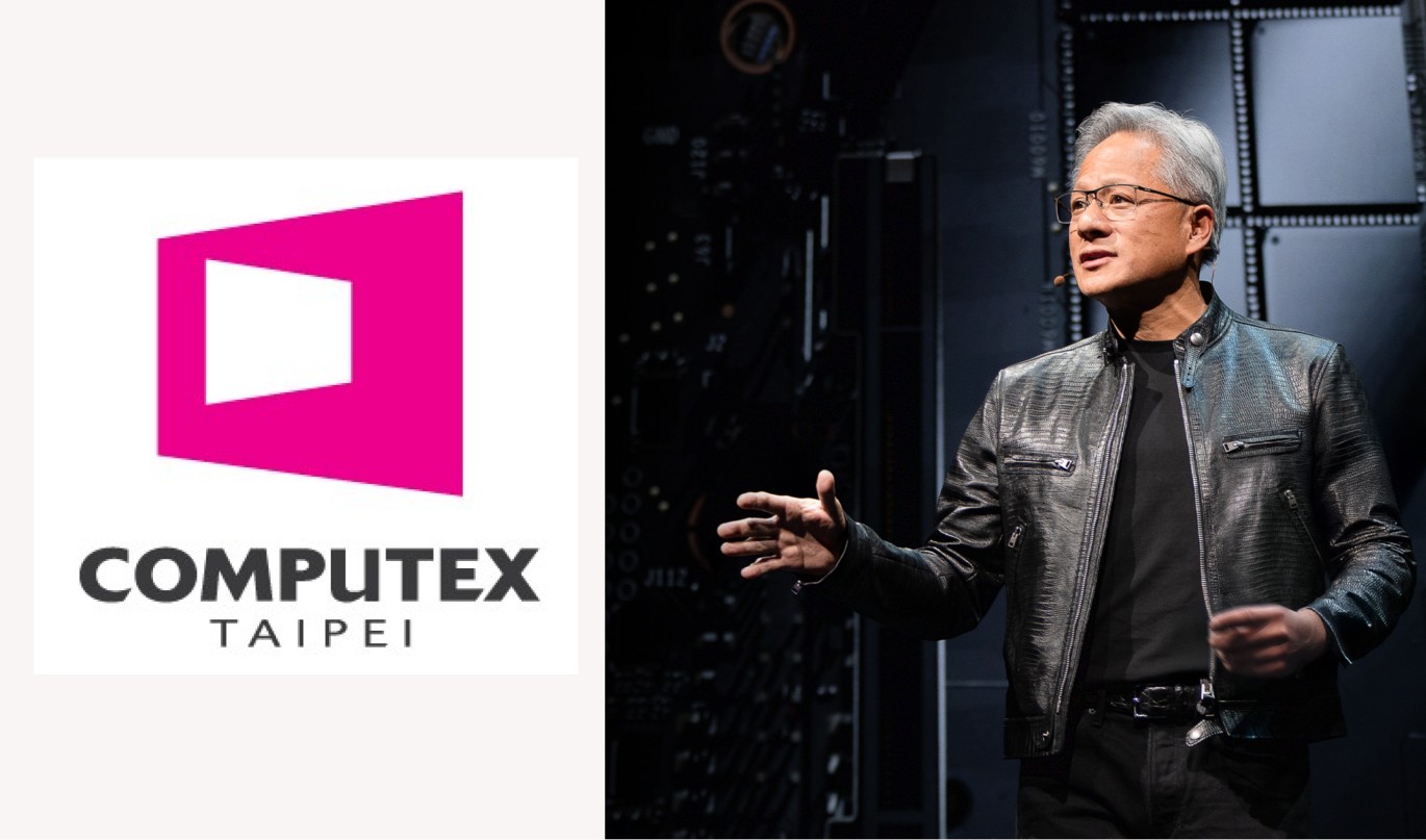NVIDIA to Make First Keynote Debut at COMPUTEX | AEI